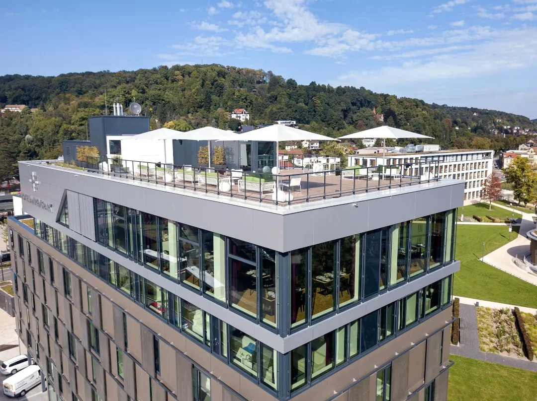 Hotel Am Remspark - Schwäbisch Gmünd