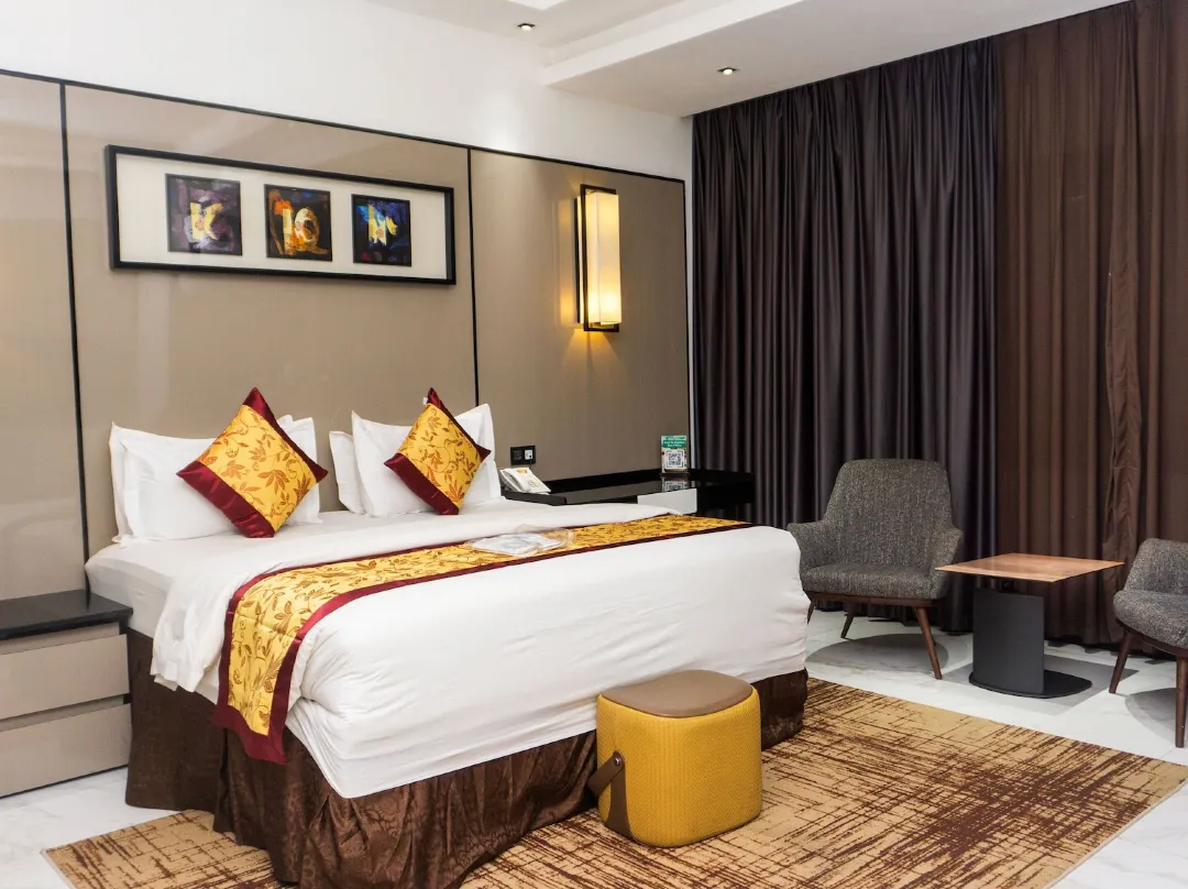 Greenpoint Hotel - Lagos