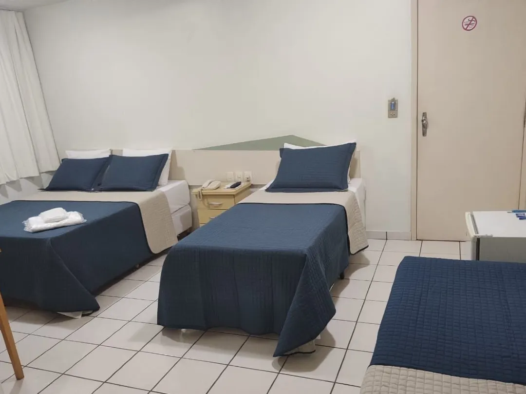 Rametta Hotel - Montes Claros