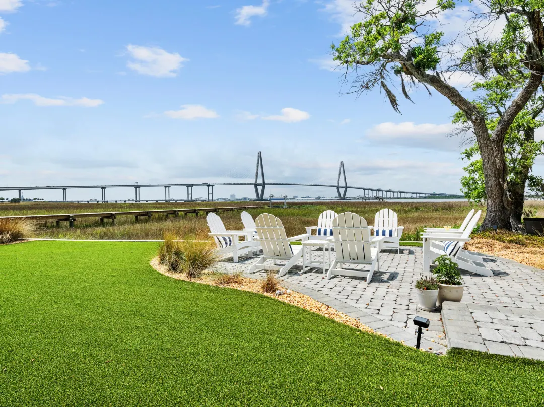 Waterfront Dock And Spectacular Sunset Views - Scenic Coastal Haven - Isle of Palms, SC