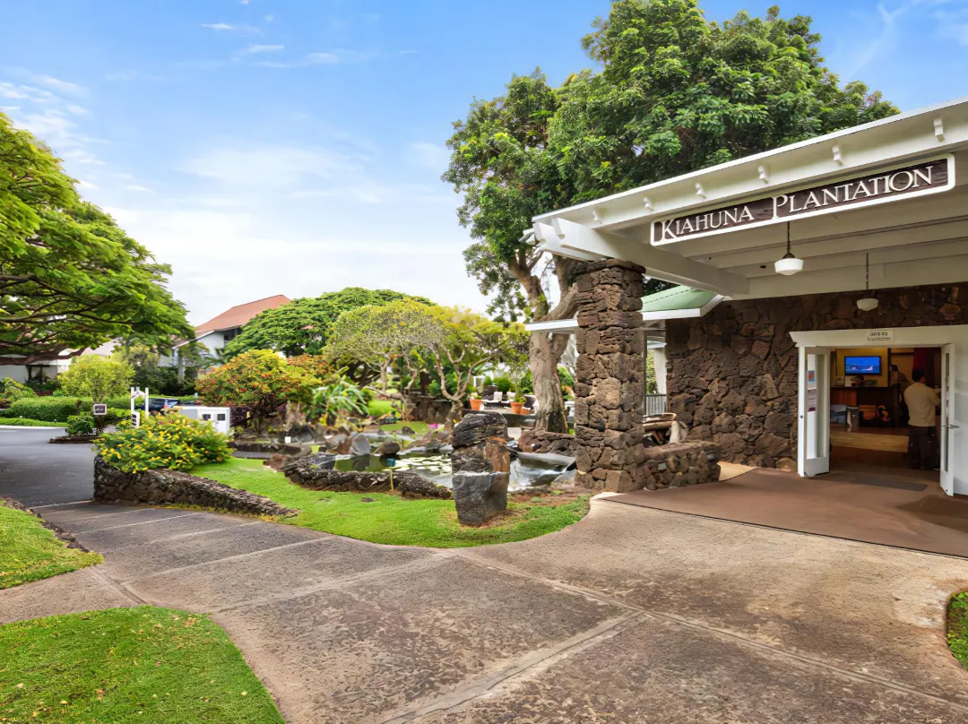Lanai And Kitchen Amenities - Charming Coastal Haven - Kauai, HI