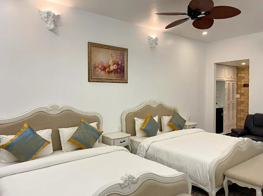 The Rose Hotel Tra Vinh - Tra Vinh