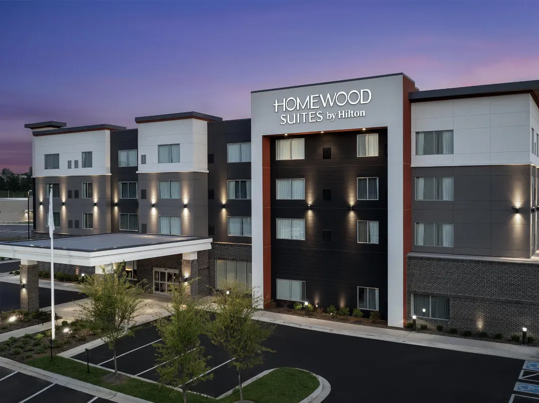 Homewood Suites By Hilton Jackson - Jackson, TN
