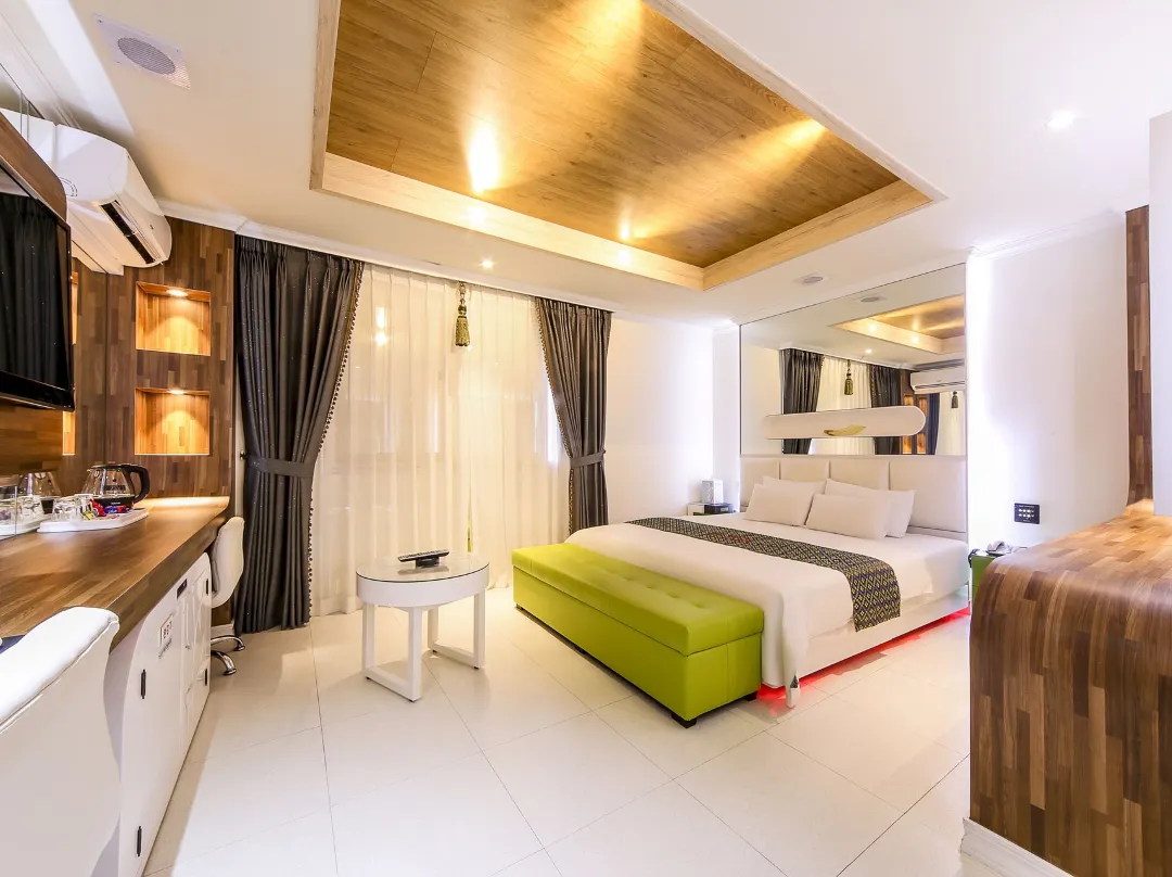 Gwangju High-tech Zara Hotel - Gwangju