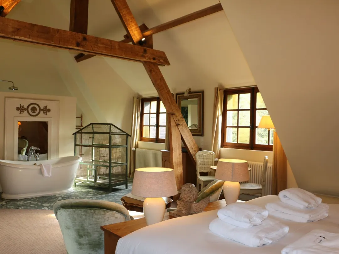 Auberge Bout De Bois - Normandie