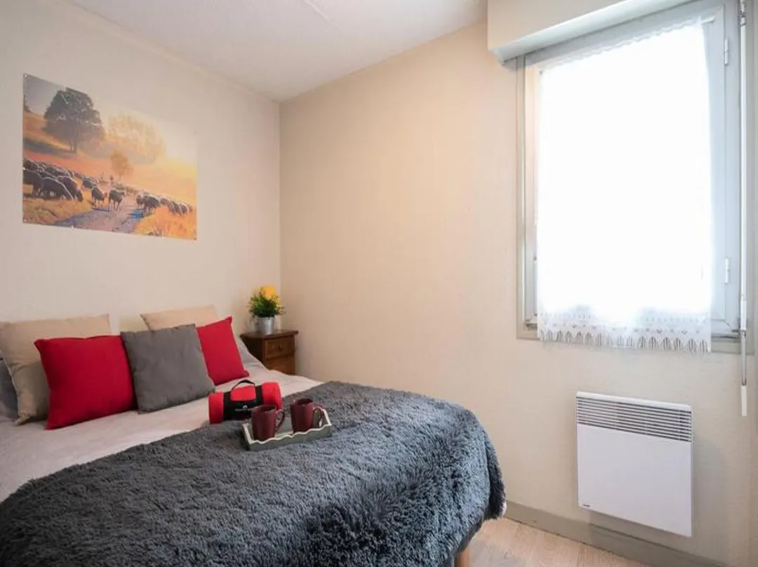 2 Rooms For 4 People - Hautes-Pyrénées