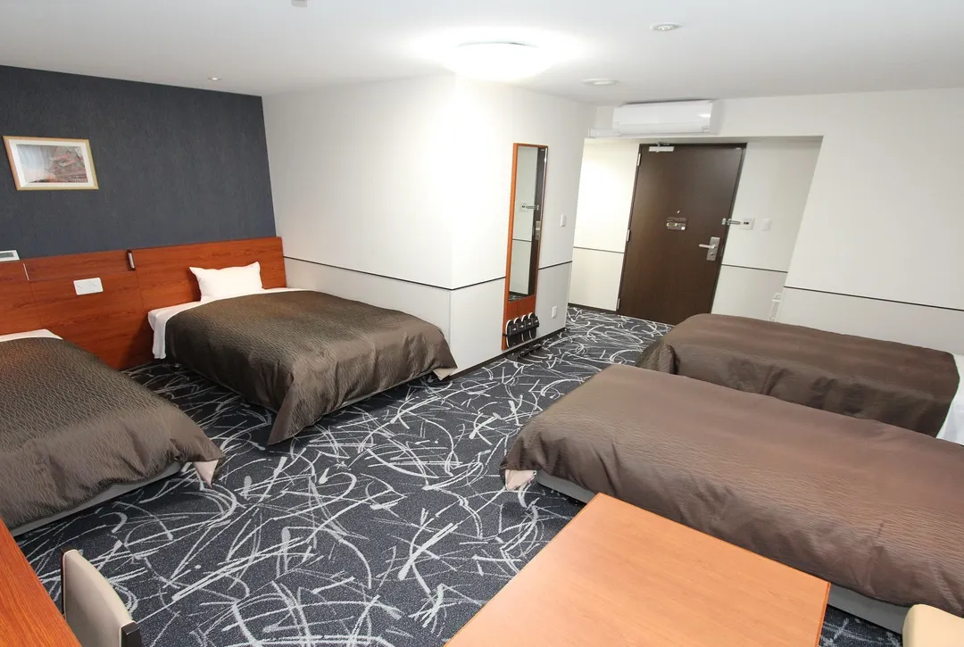 Hotel 1-2-3 Fukuyama - Fukuyama