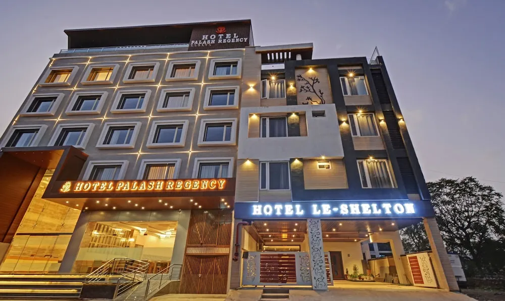 Tripli Hotels Le Shelton - Udaipur