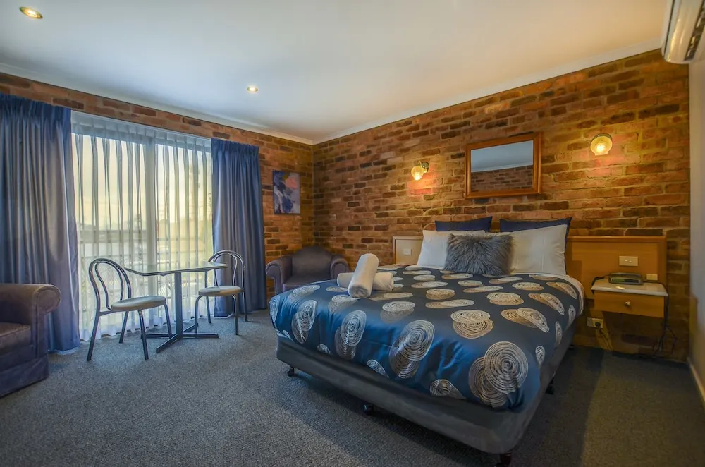Paddlewheel Motel - Echuca
