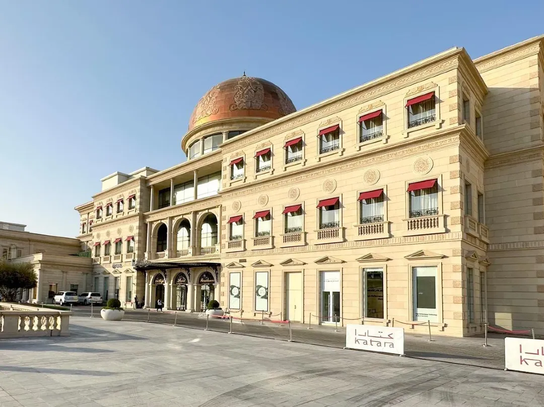21 High Street Residence By The Torch - Qatar