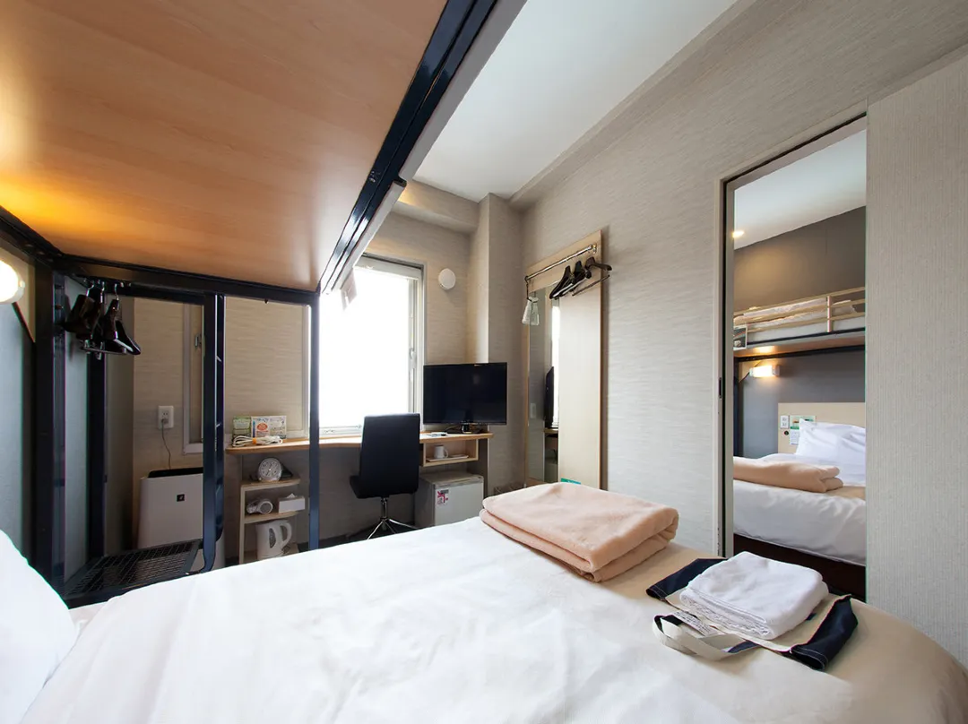 Super Hotel Arai Niigata - 니이가타현
