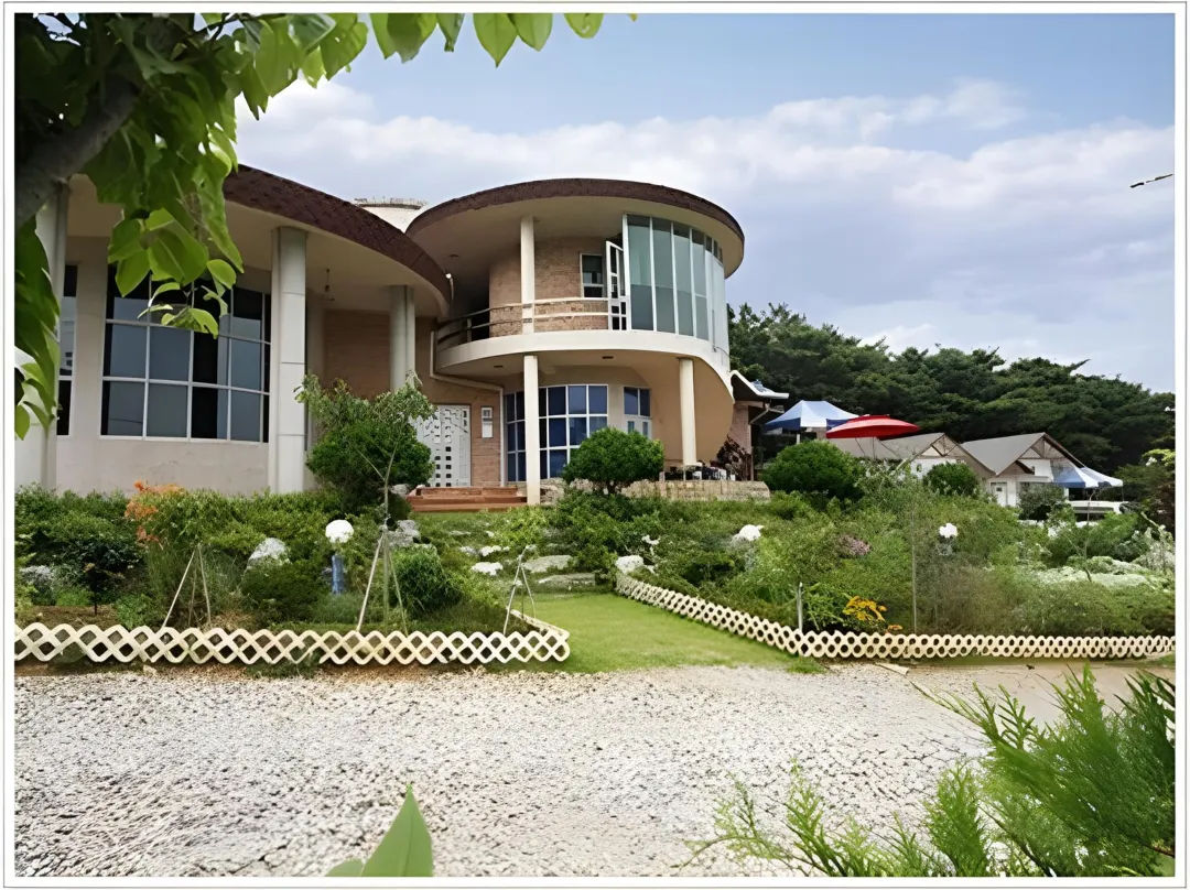 Sun Flower Pension - Taean-gun