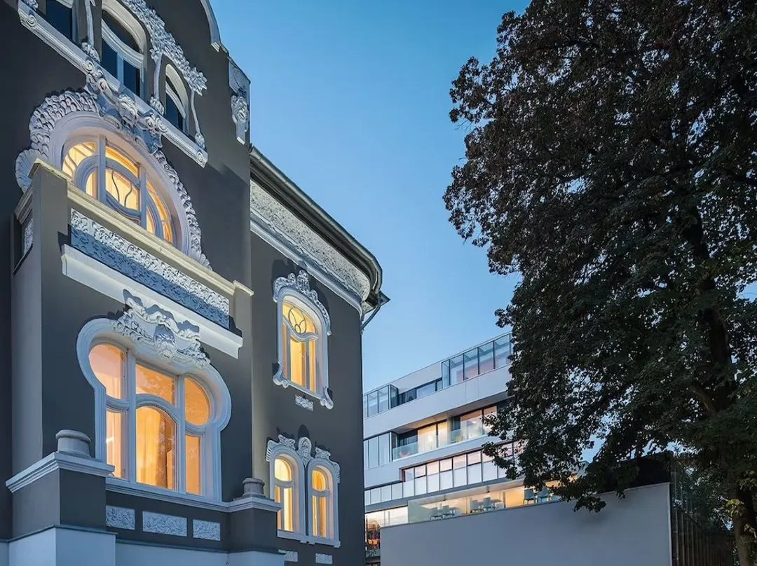 Villa Csonka By Hotel Privo - Târgu Mureș