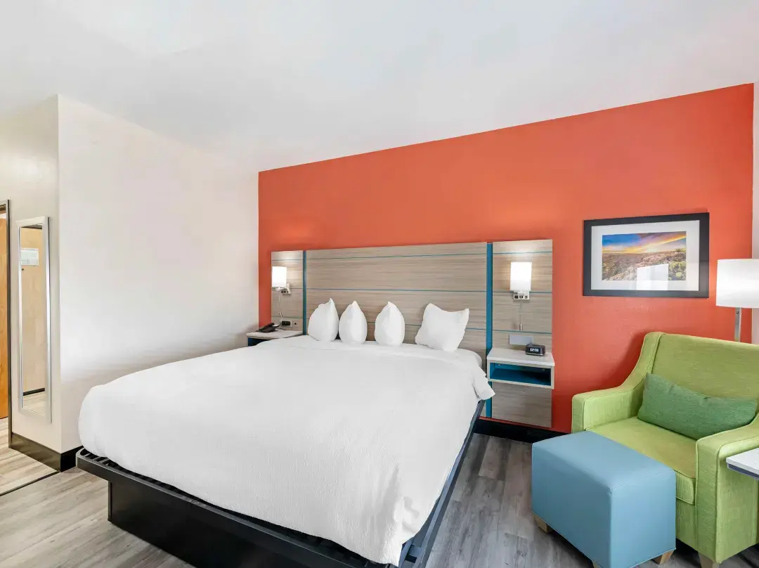 Best Western Plus Executive Residency Carlsbad Hotel - Carlsbad, NM