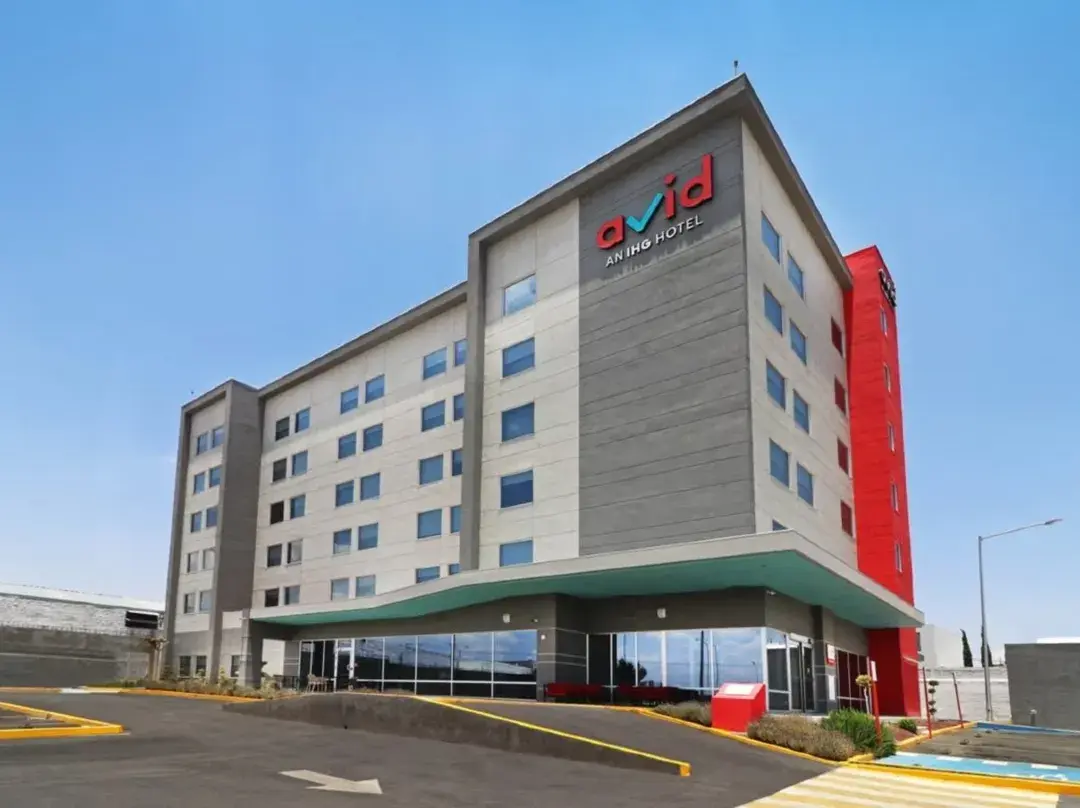 Avid Hotel Queretaro Centro Sur, An Ihg Hotel - Querétaro
