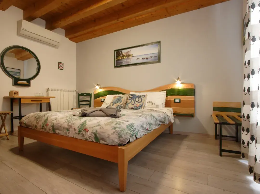Affascinante Lodge Rustico A Trieste Con Servizi Privati - Trieste