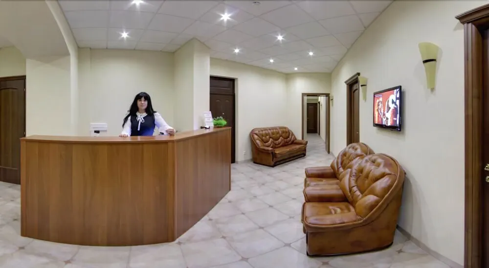 Aximaris Guesthouse - Saint Petersburg (Russia)