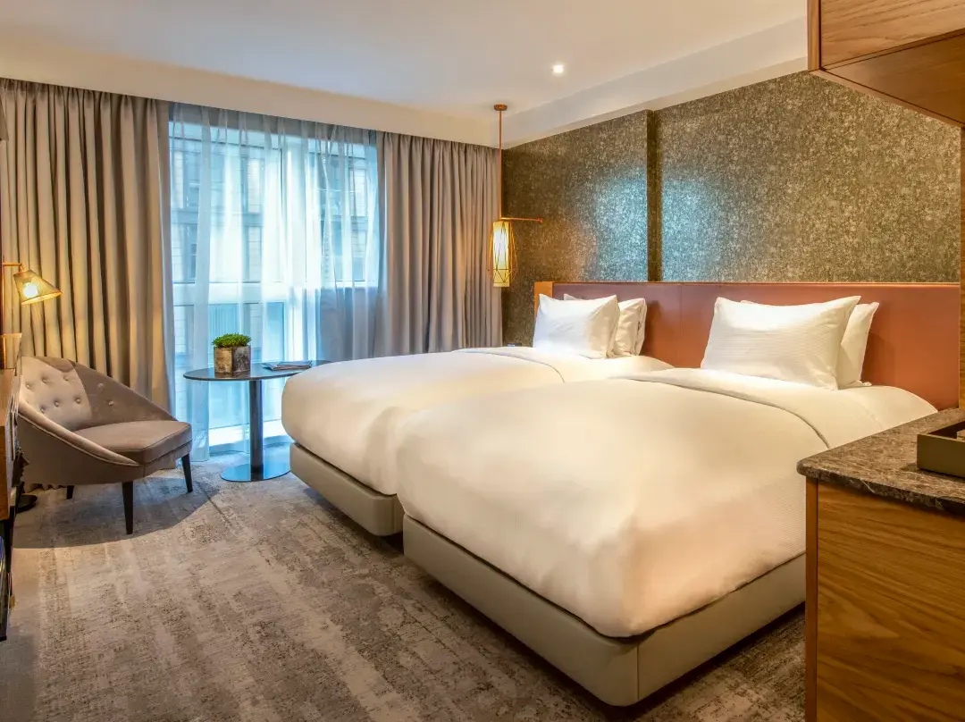 Lincoln Plaza London, Curio Collection By Hilton - London