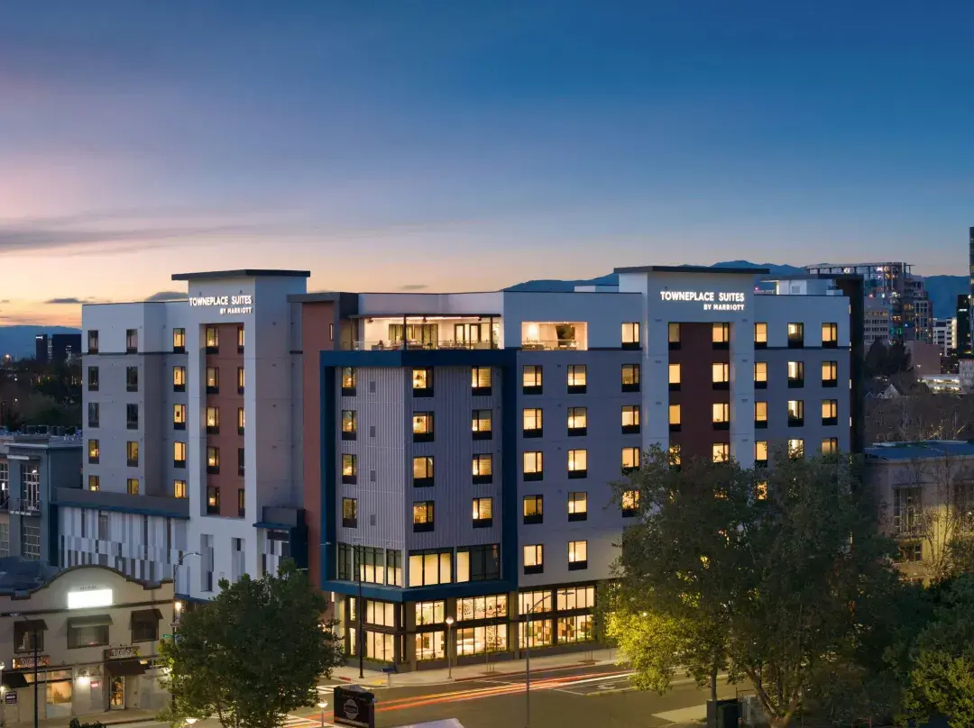 Towneplace Suites San Jose Downtown - Los Gatos, CA