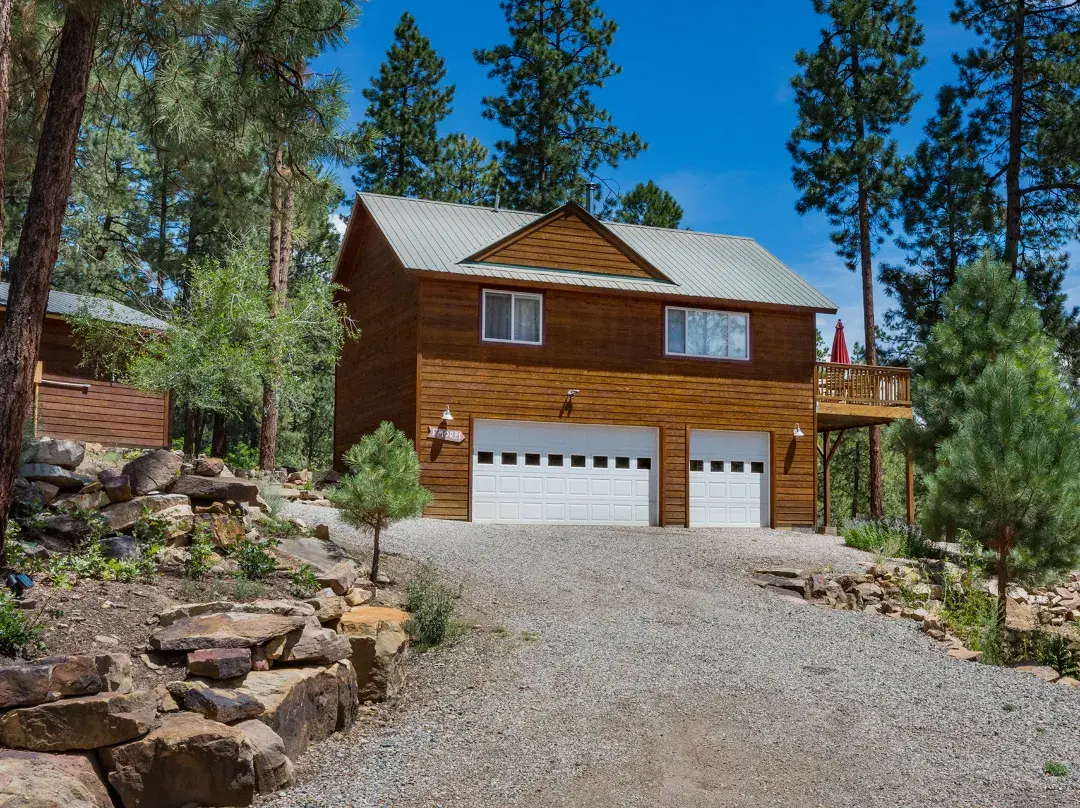 Cabin With Fantastic Views On 8 Acres - 20 Min To - Durango, CO