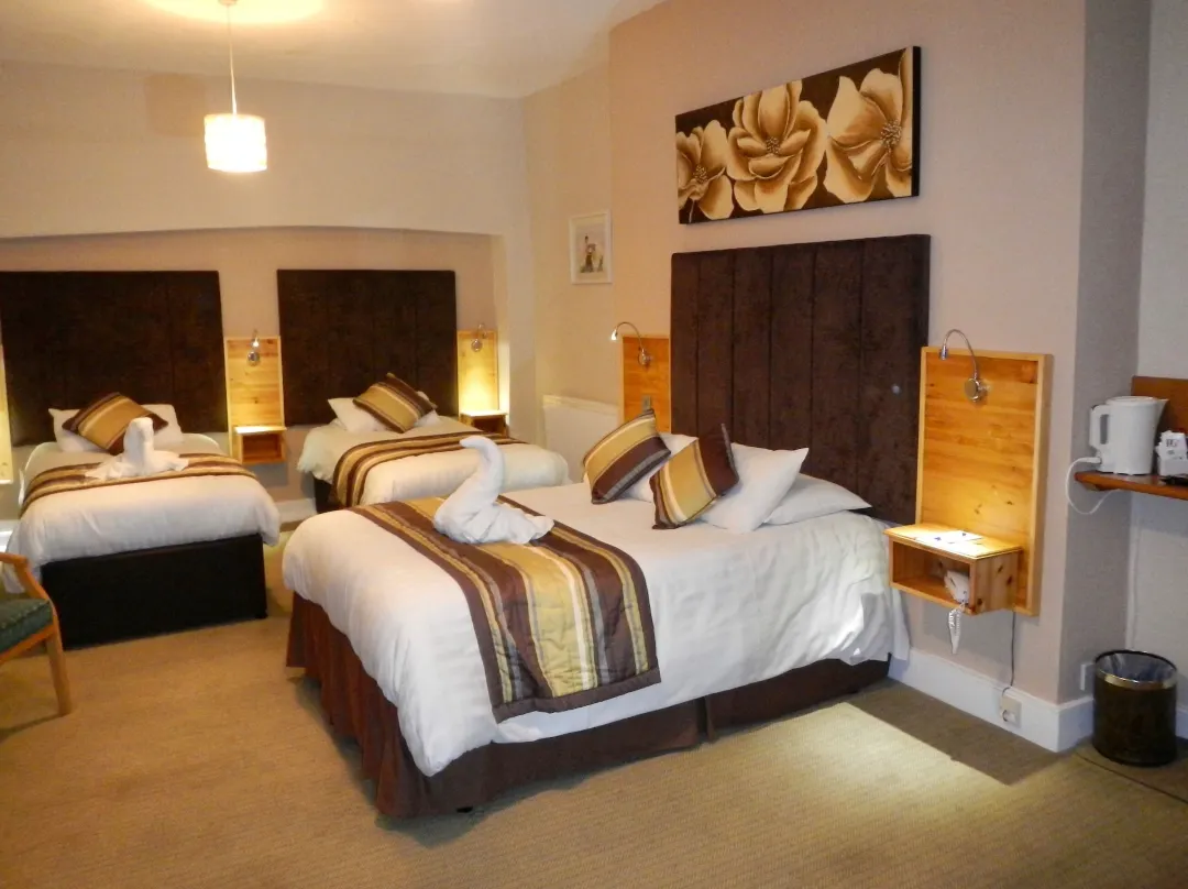 Burton Hotel - West Midlands