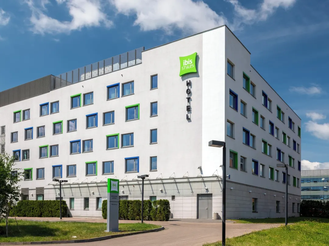 Ibis Styles Warszawa Airport - Varsóvia