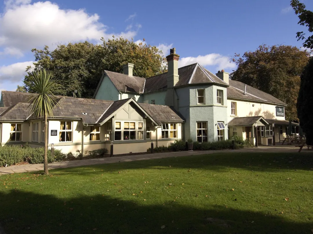 Wrexham North - Wrexham