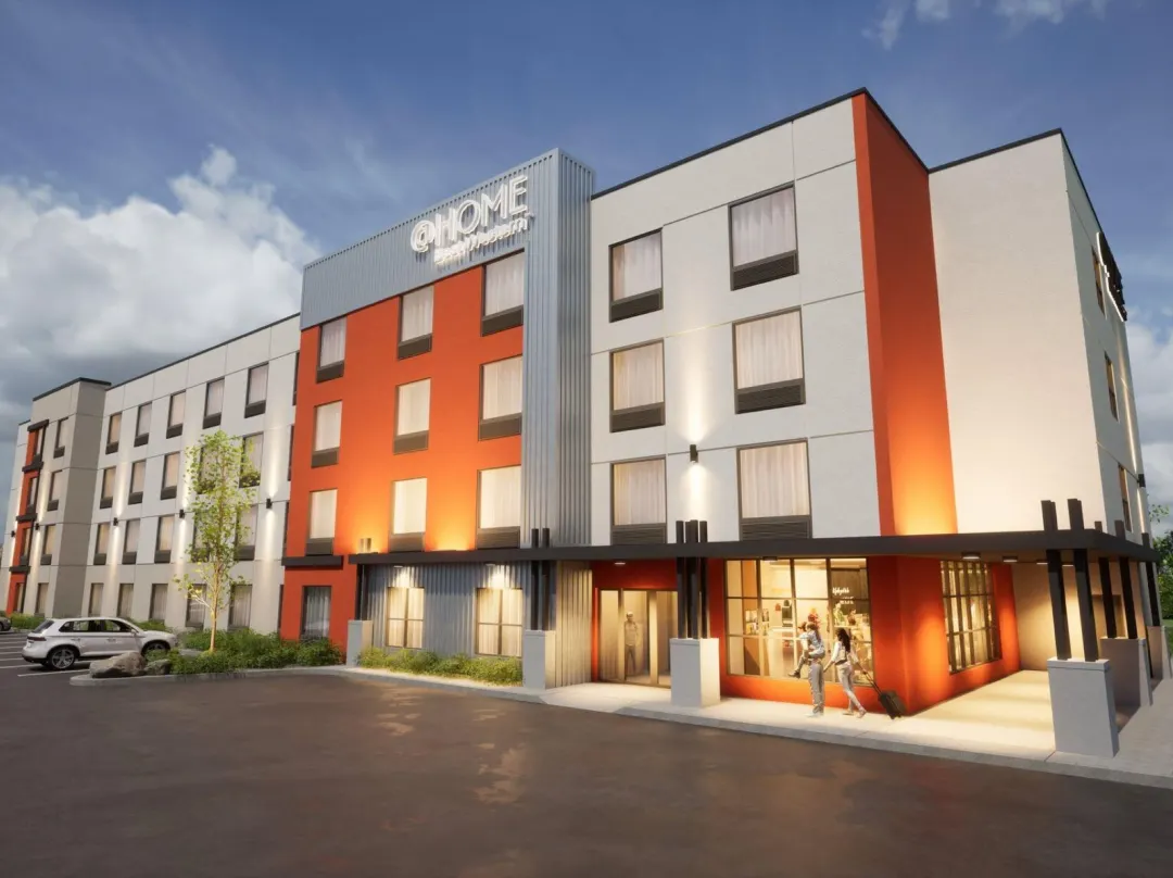 $@Home By Best Western Mcdonough Atlanta South - Hampton, GA