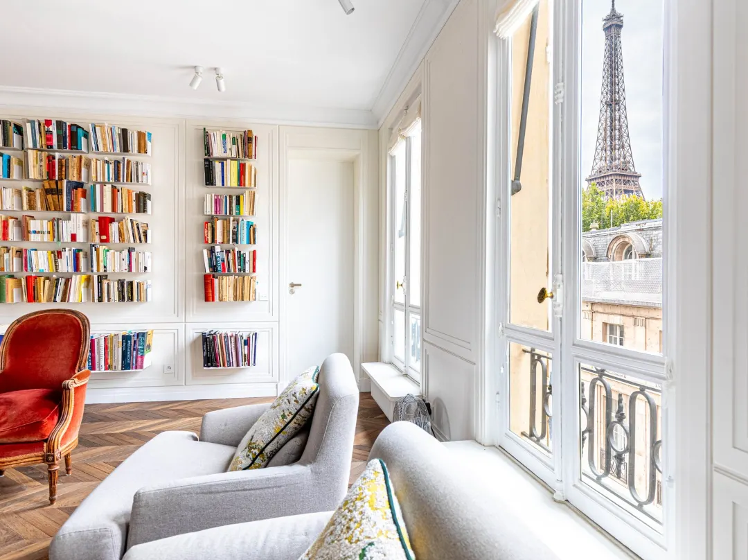 Guestready - Séjour Près De La Tour Eiffel - Paris