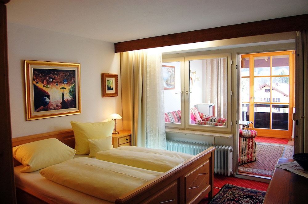 Hotel Pension Heidelberg - Ruhpolding
