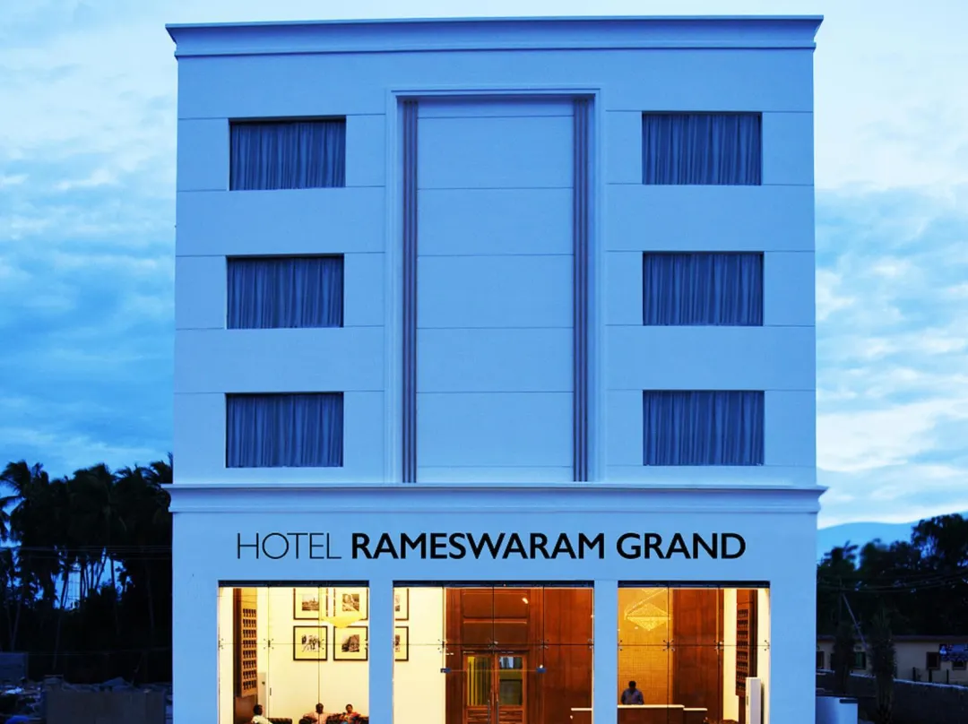 Hotel Rameswaram Grand Rameswaram - Rameswaram