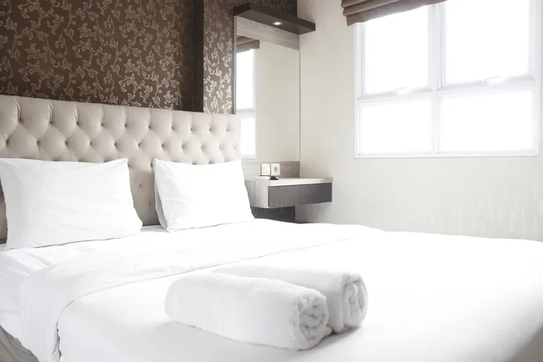 Elegant 2br Gateway Pasteur Apartment Near Exit Toll Pasteur - Bandung