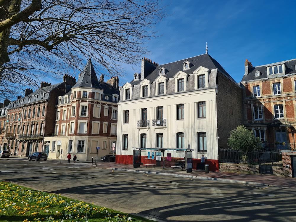 Le Phare Dieppois By Jps Holiday - Chaleureux Appartement Au Cœur De Dieppe - Dieppe