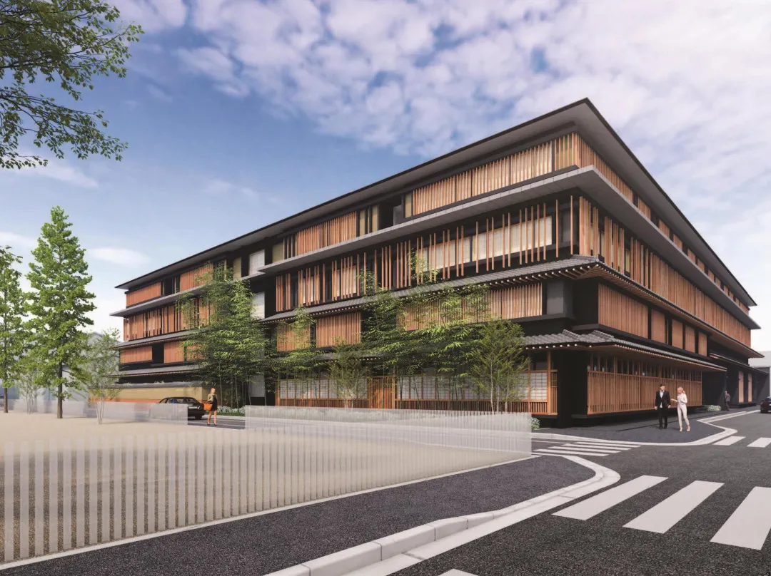 Dusit Thani Kyoto - Kyoto