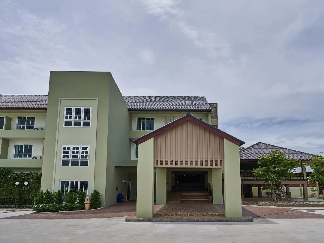 Smile Park Hotel - Mueang Nakhon Si Thammarat District
