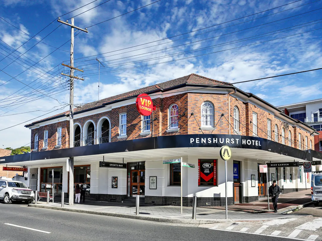 Penshurst Hotel - Sydney