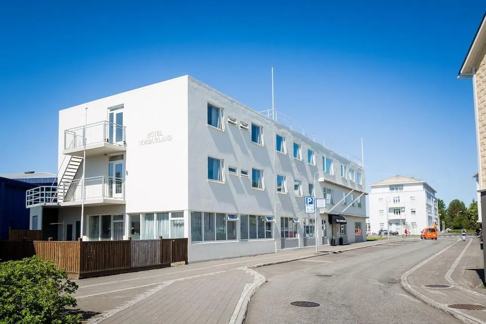 Hotel Norðurland - Islande