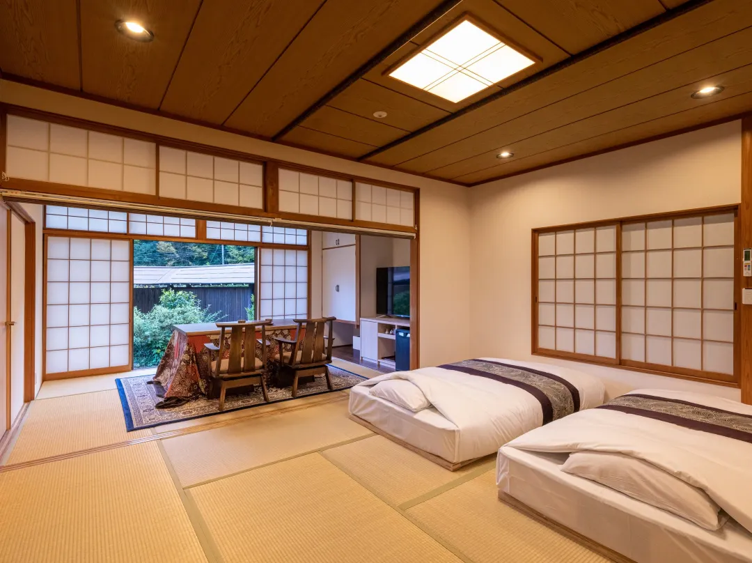 Kashiwagura Onsen Taishikan - 도치기시