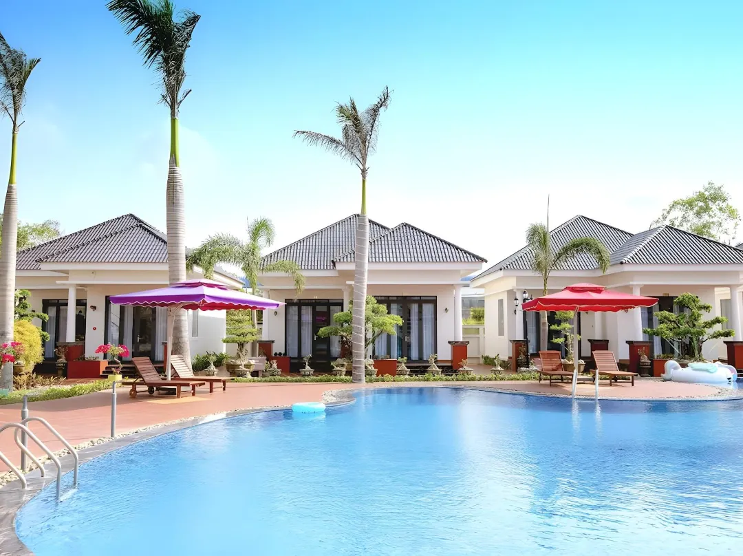 Thien An Hotel - Trà Vinh