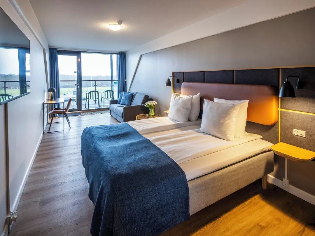 Idrættens Hus Hotel Og Konference - Skåne län