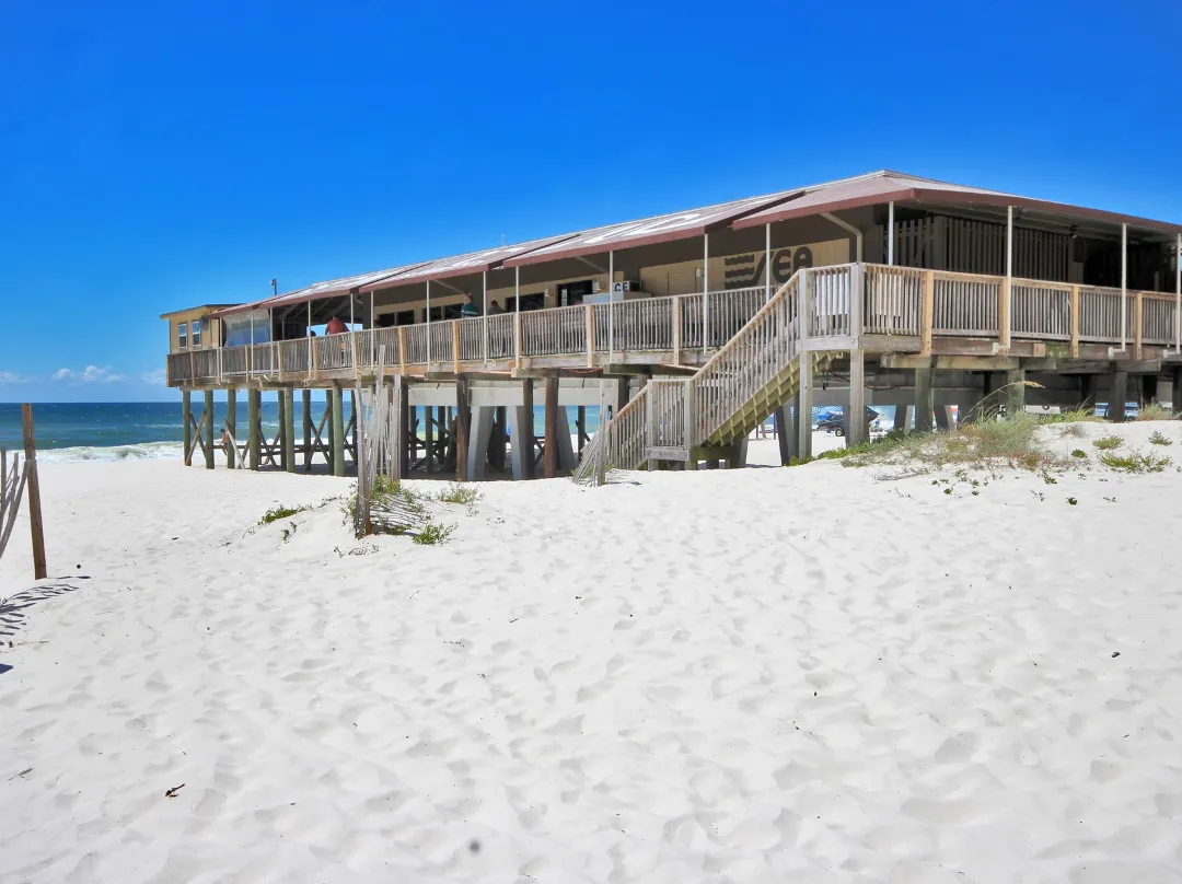Gulf Side Pool And Unobstructed Views - Charming Coastal Oasis - Gulf Shores, AL