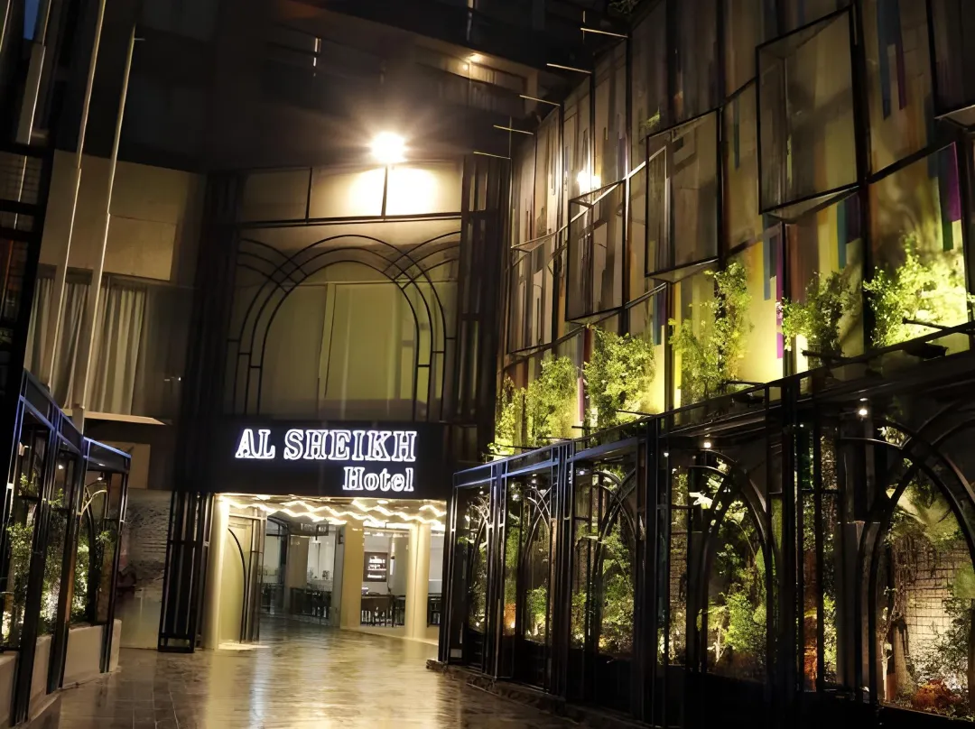 Elsheikh Suites Hotel - Beirut