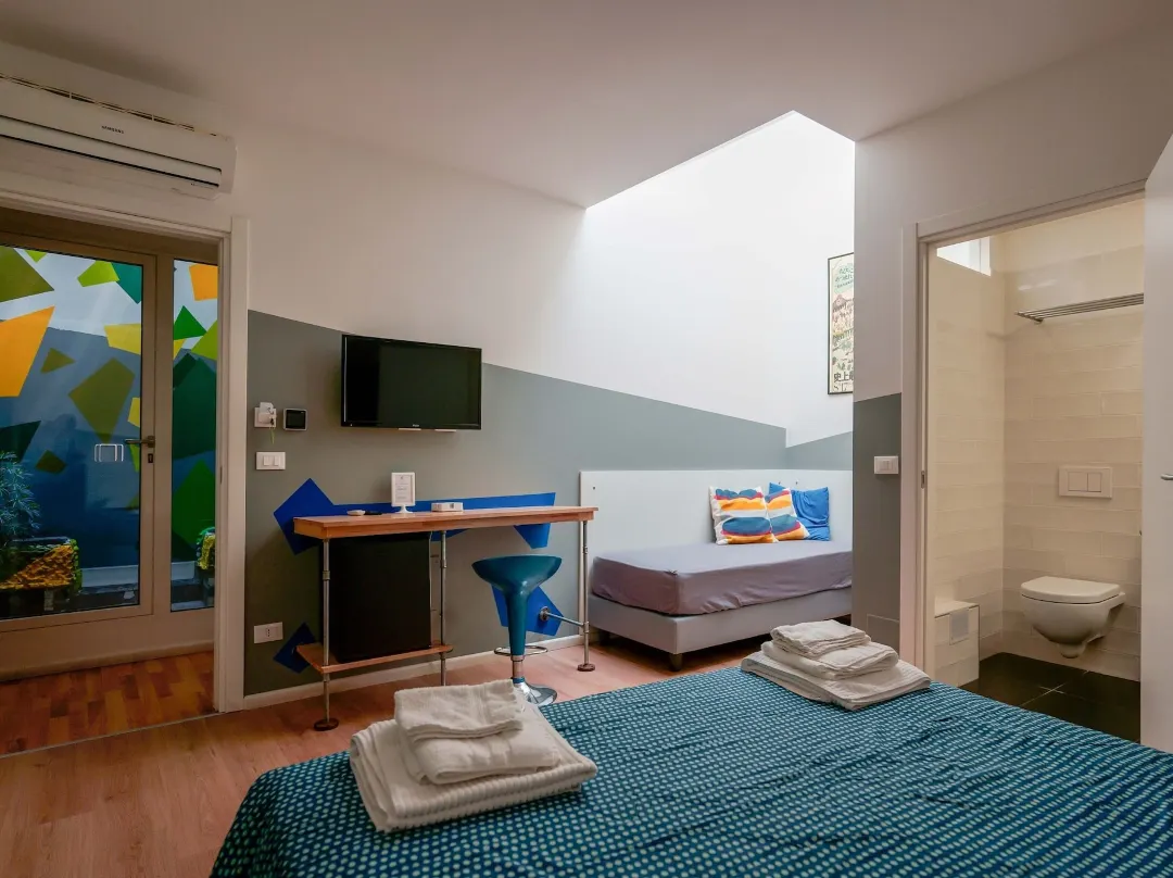 Funtanir Rooms - Bologna