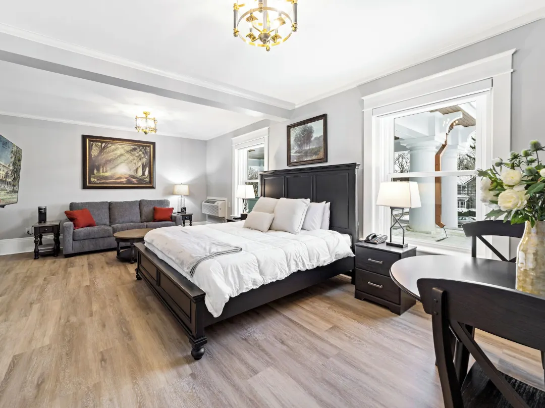 White Inn - Fredonia, NY