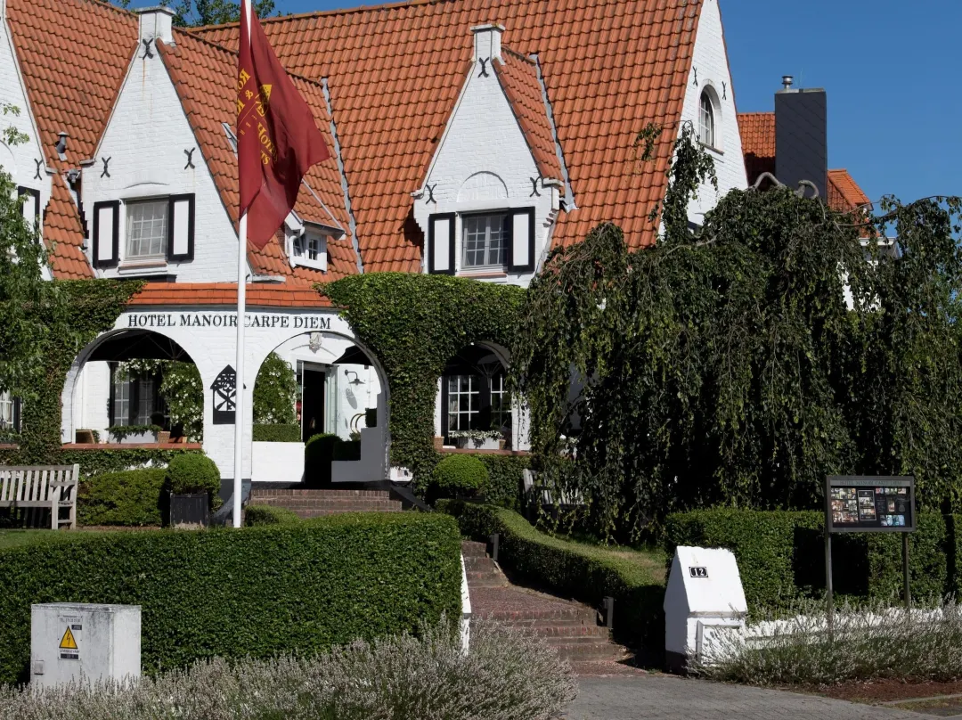 Manoir Carpe Diem - West-Vlaanderen