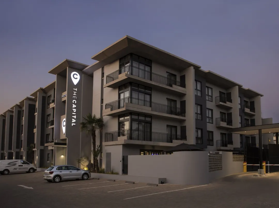 The Capital Melrose - Johannesburg