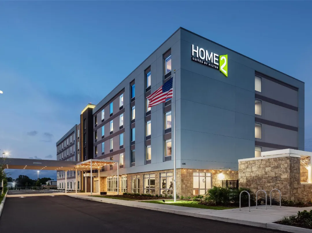 Home2 Suites By Hilton Clearwater St. Petersburg Ulmerton Rd - Clearwater, FL