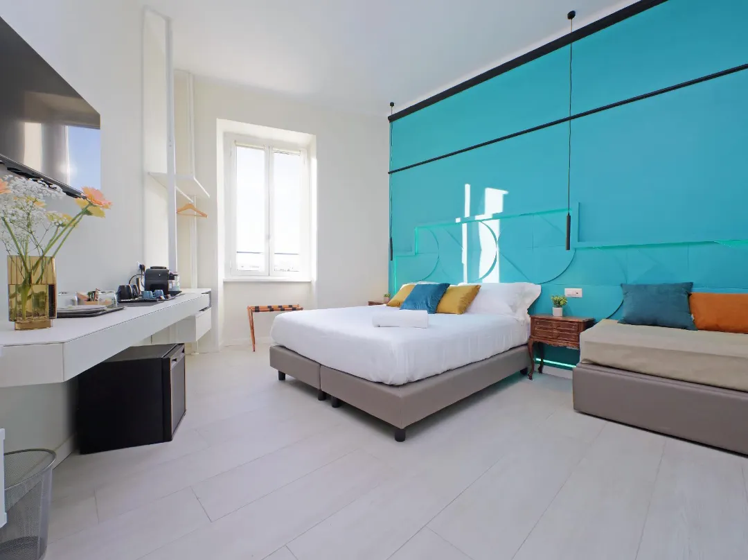 Domus Augustea - San Giovanni Sunset Suites - Rome