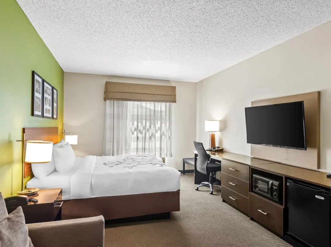 Sleep Inn & Suites - Dripping Springs, TX