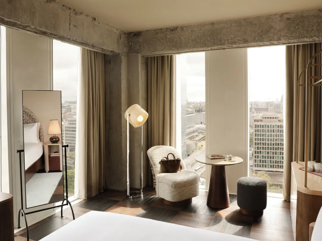 The Hoxton, Brussels - 